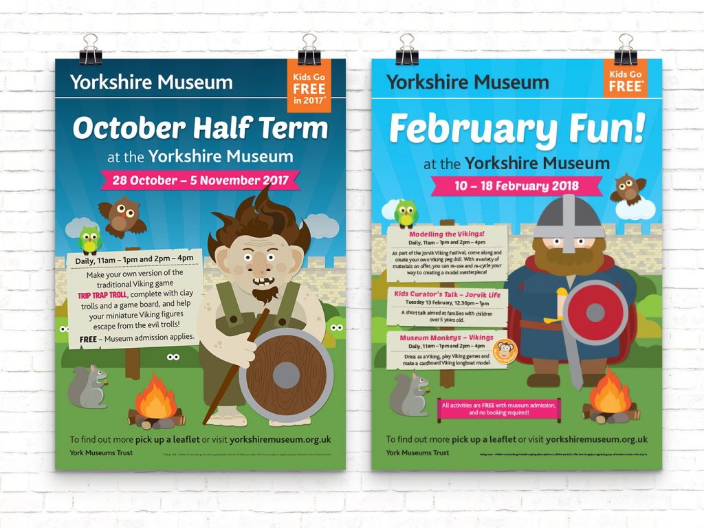 Illustration – HBA Graphic Design